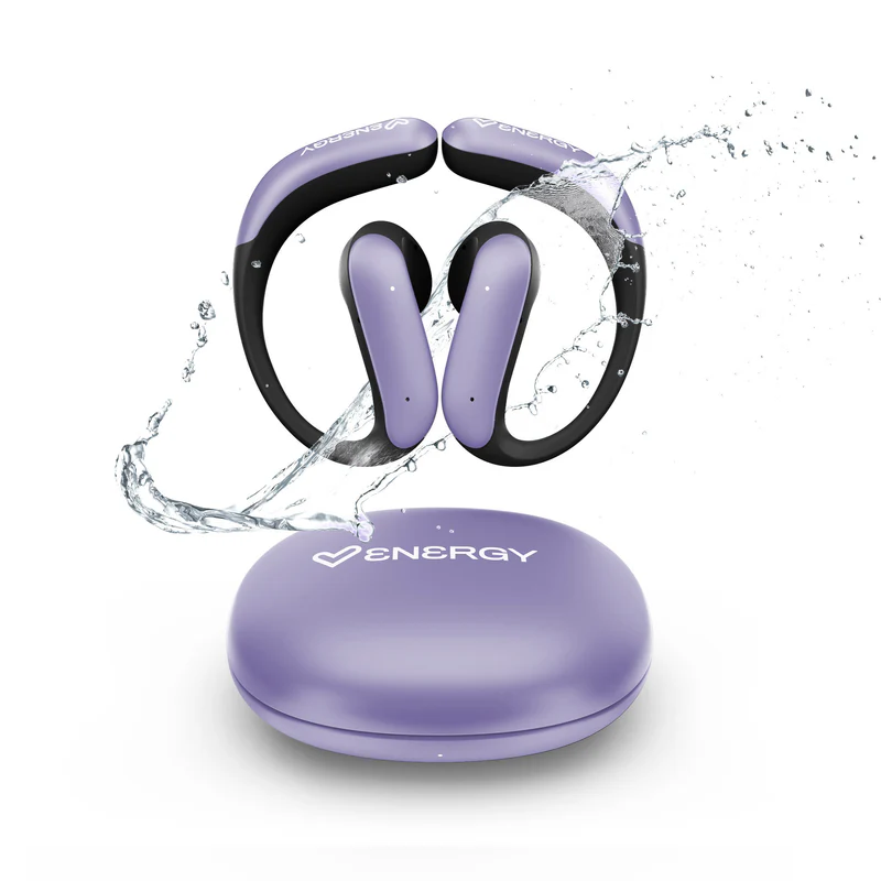 Energy Sistem Lavender PulseFit True Wireless slušalice lila (M50046)