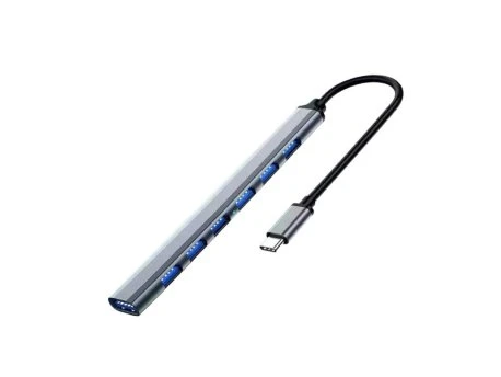 REMAX USB HUB Remax USB+TIP C Hub 4xUSB 3.0+TIP C+SD/micro sd+ Audio