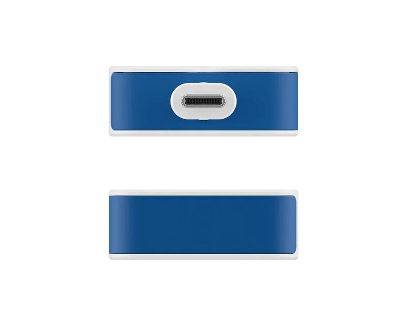 TARGUS HyperDrive Flex 5 Port USB-C Hub plavi (HD4101BUGL)