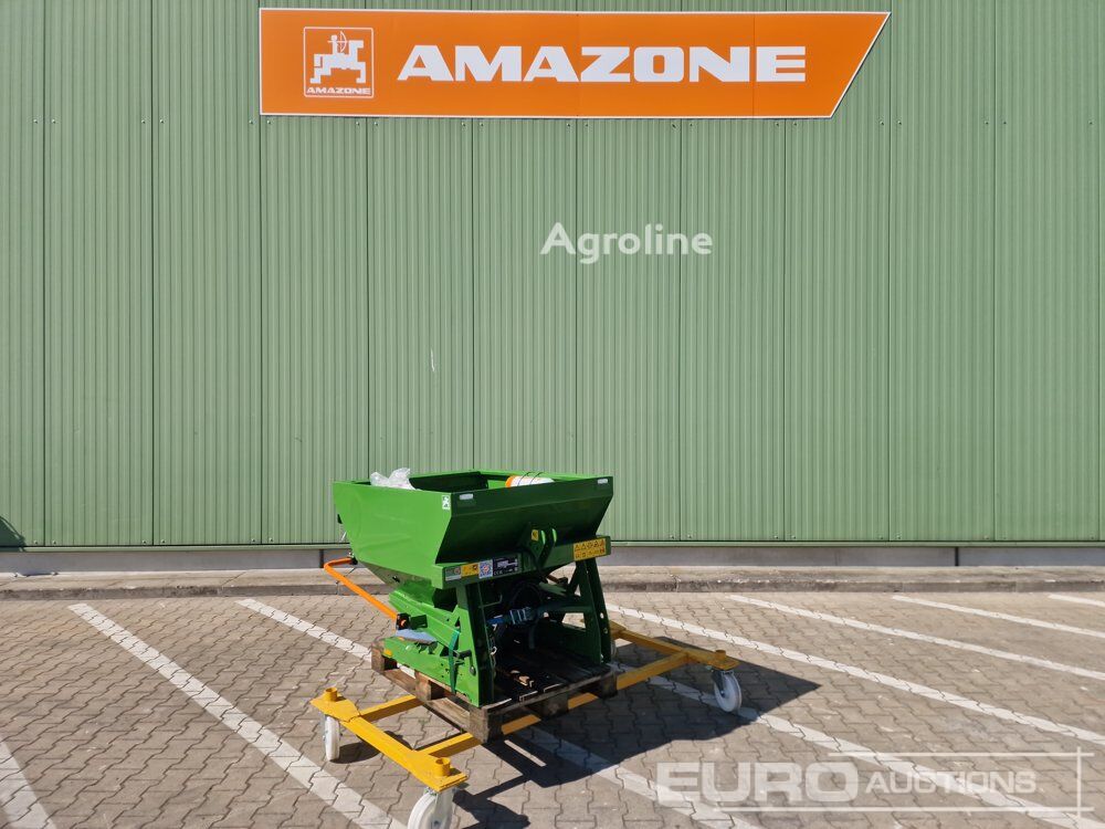 Prodaje se Amazone ZA-XW 503 EASY nošeni rasipač na aukciji