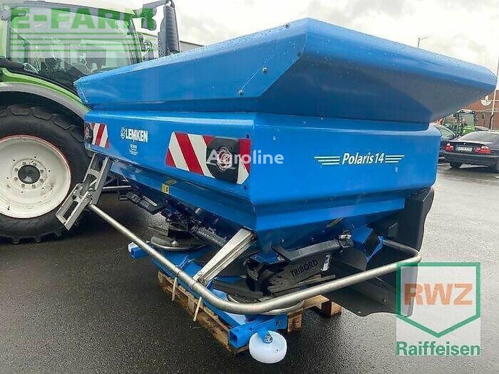 Lemken Polaris 14 nošeni rasipač
