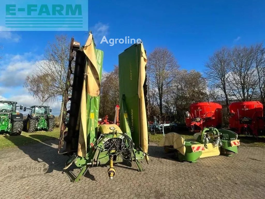 Krone mt603-41 front/heck rotaciona kosilica