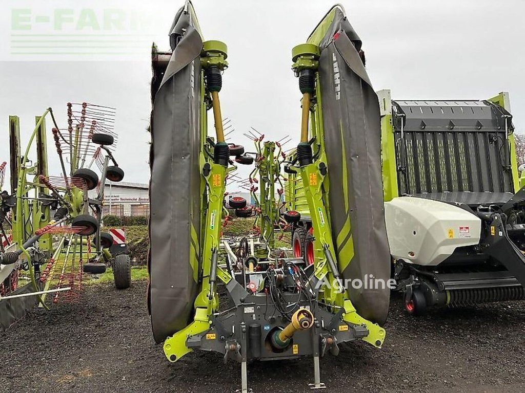Claas disco 9300 direct swather rotaciona kosilica