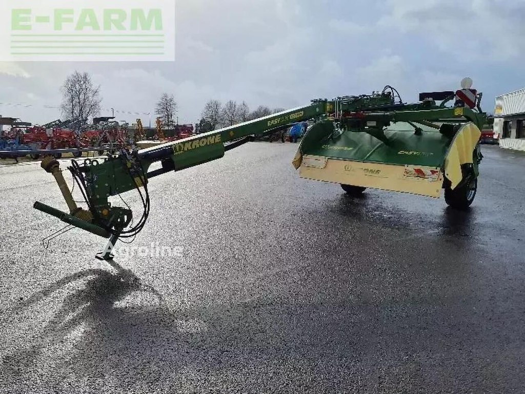 Krone easycut-tc-320cv roto-kosačica s gnječilom