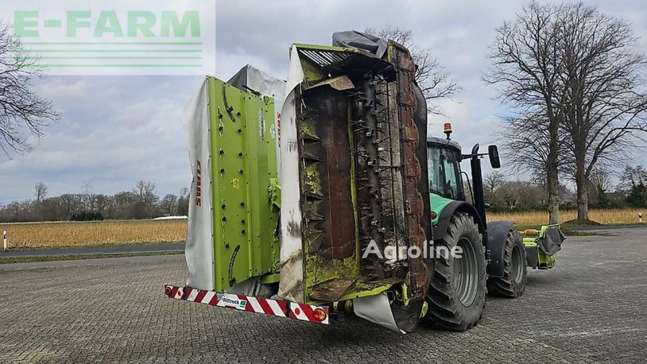 Claas disco 8400 c contour roto-kosačica s gnječilom