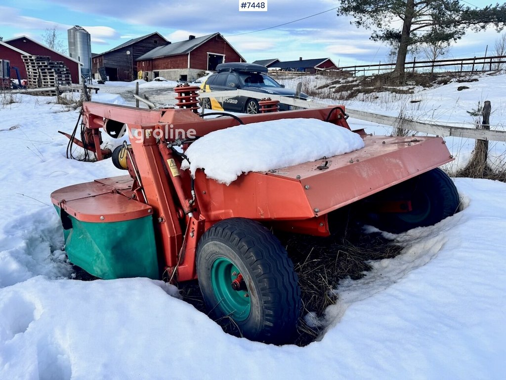 Kverneland IA 336 roto-kosačica s gnječilom