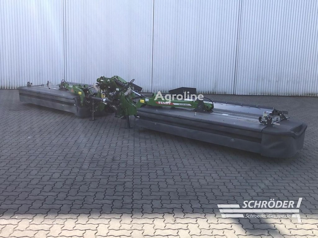 Nova Fendt SLICER 860 KC rotaciona kosilica