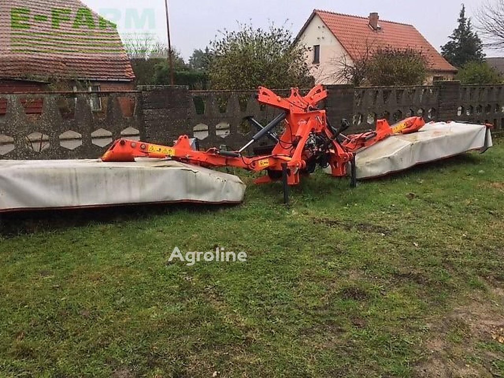 Kuhn gmd 8730 rotaciona kosilica