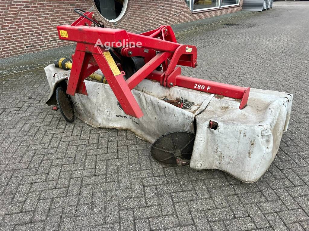 Lely Splendimo 280 F rotaciona kosilica