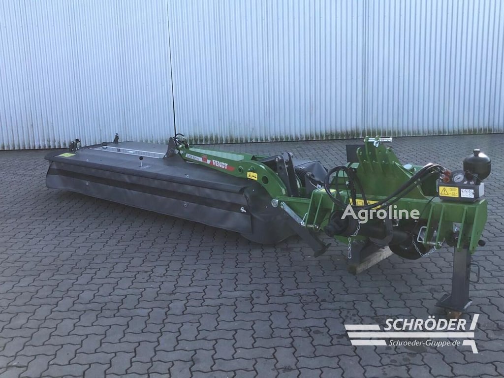 Nova Fendt SLICER 3670 TLX rotaciona kosilica