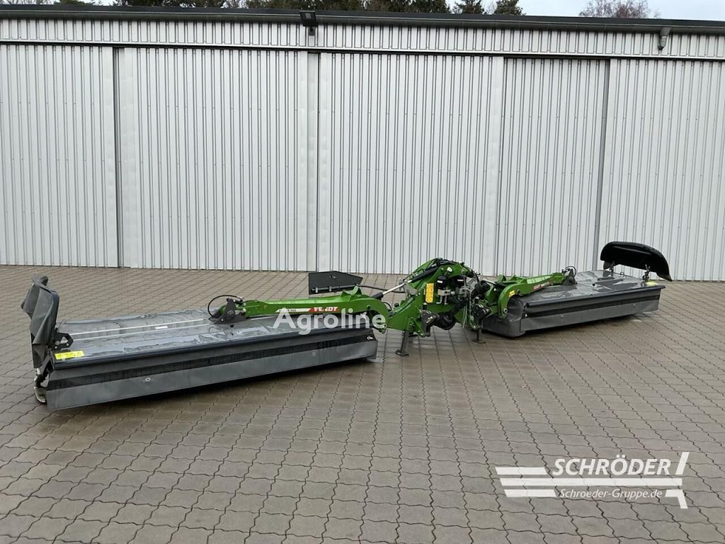 Nova Fendt SLICER 960 rotaciona kosilica