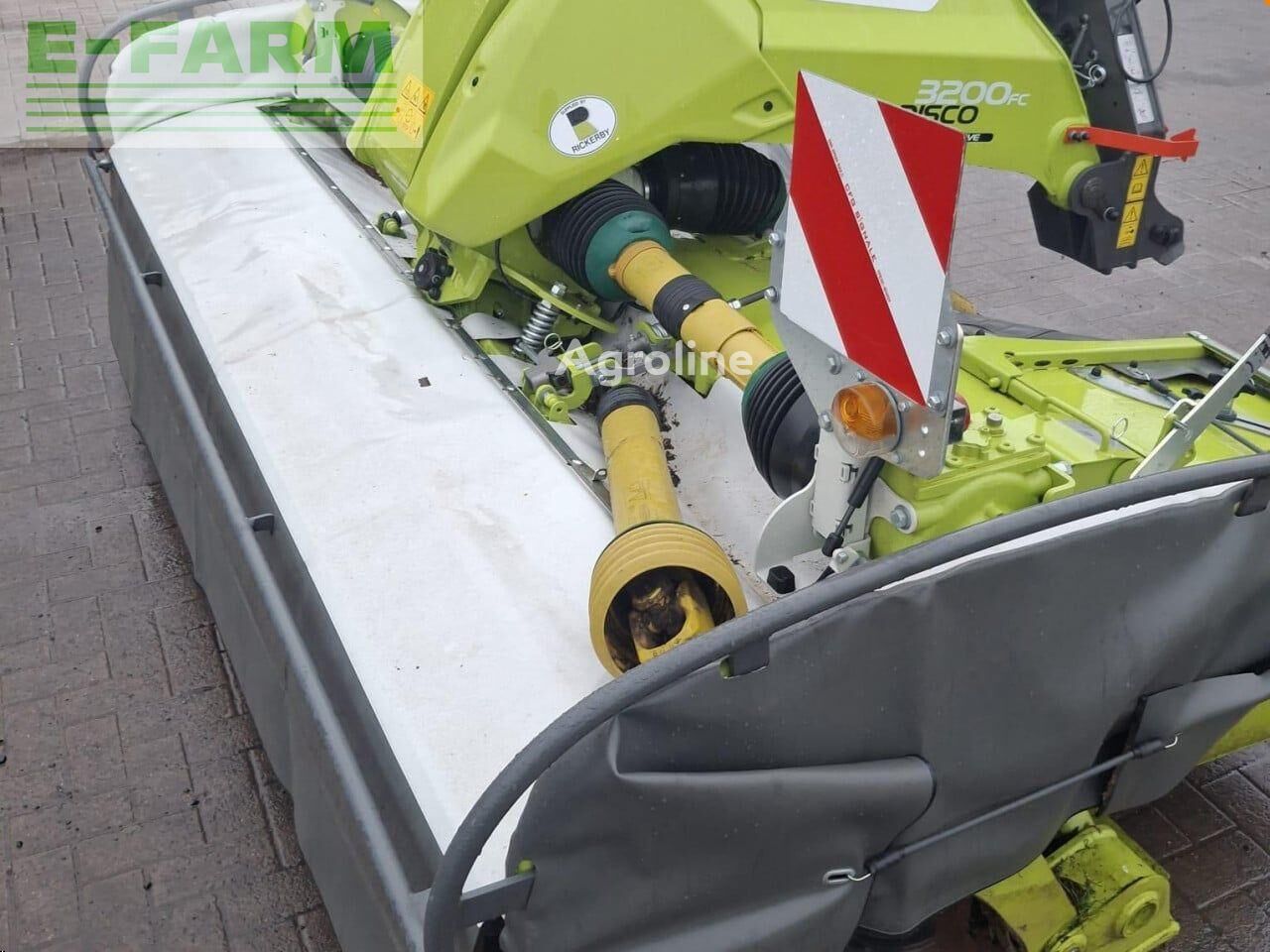 Claas USED 3200FC MOVE rotaciona kosilica