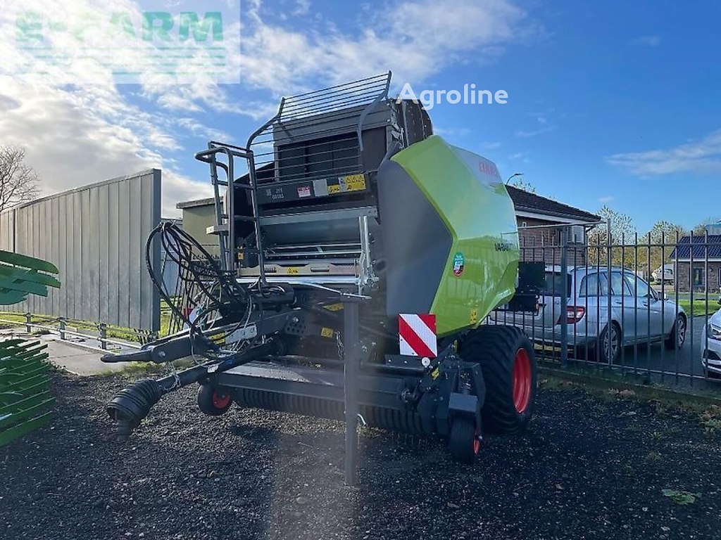 Claas variant 585 rc balirka za četvrtaste bale