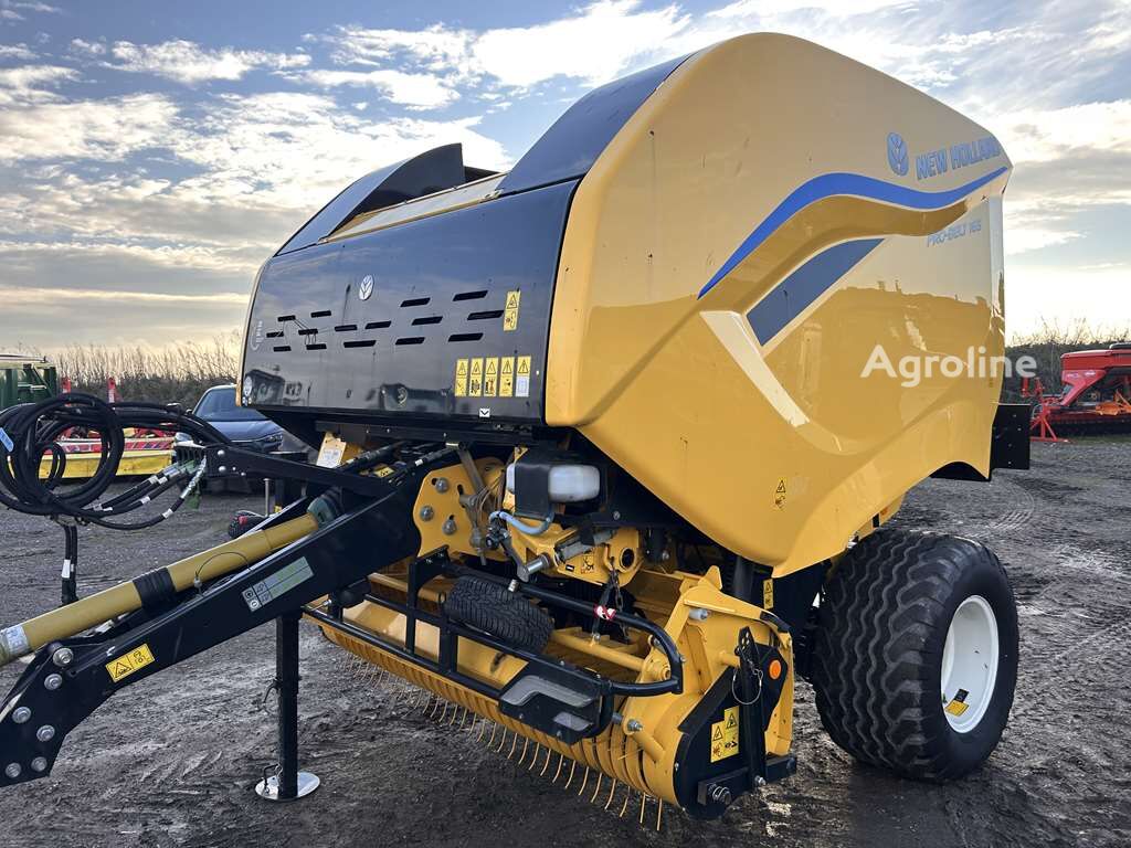 New Holland Pro-Belt 165 balirka za okrugle bale