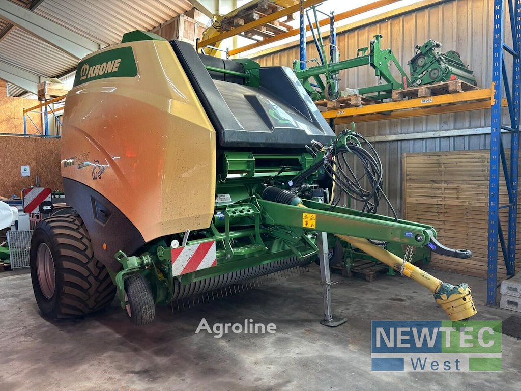Nova Krone VARIPACK V 190 XC PLUS balirka za okrugle bale
