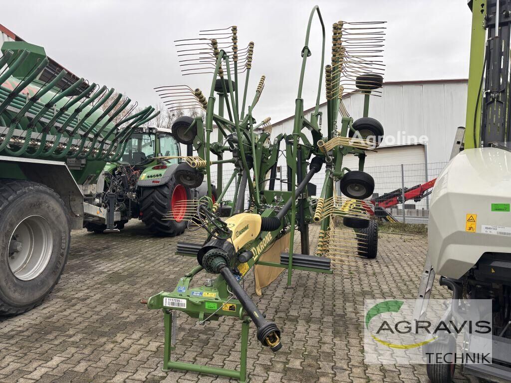 Krone SWADRO TC 880 sakupljač sena