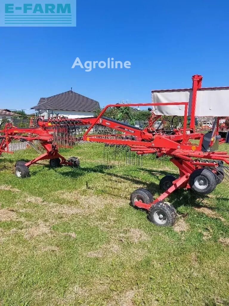 Kuhn ga 7932 trakasti formirač otkosa