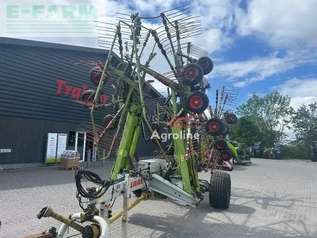 Claas liner 3500 trakasti formirač otkosa