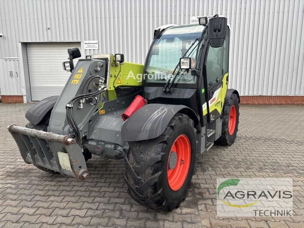 Claas Scorpion 635 VariPower poljoprivredni utovarivač