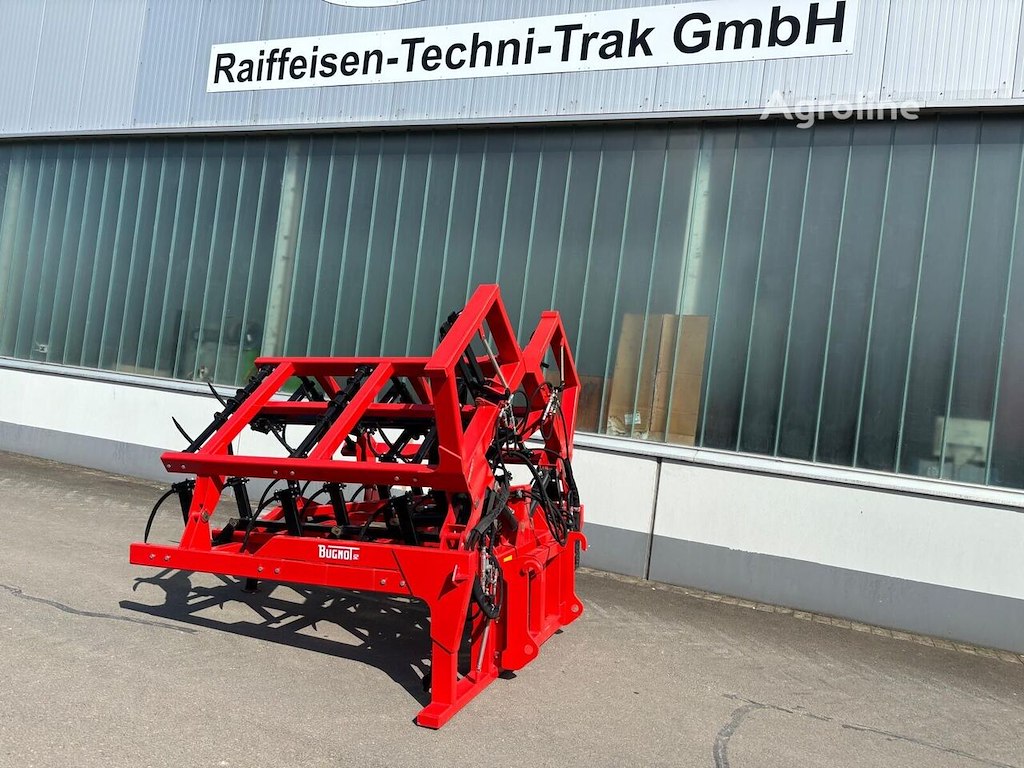 Novi Bugnot Carolev Ballengreifer 4804 sakupljač bala