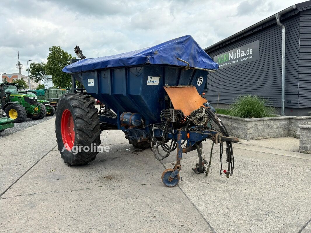 Sieger TSMR teretna kolica za žitarice