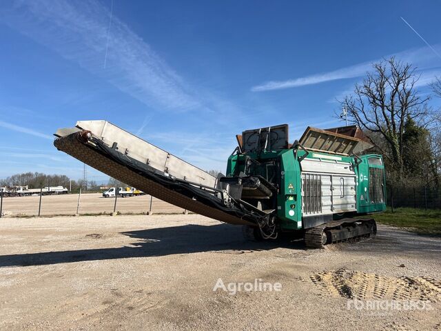 Prodaje se Komptech Crambo 5200 drobilicu za drvo na aukciji
