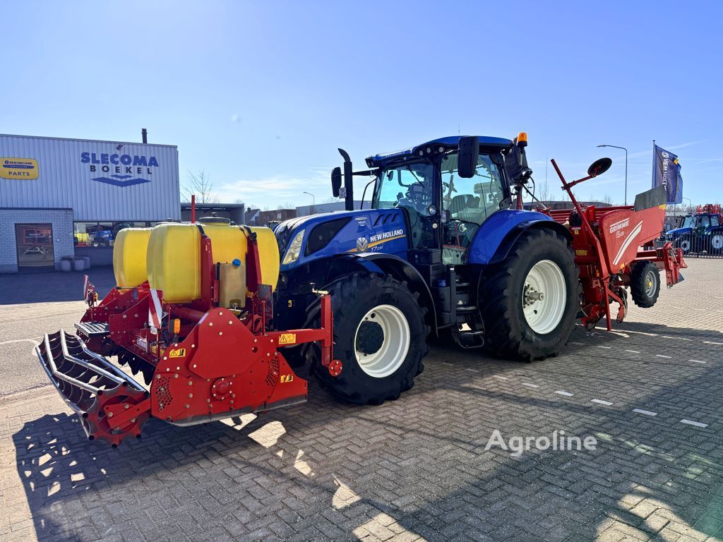 Grimme GL420 Pootmachine + RT300 Frontfrees sejalica za krompir