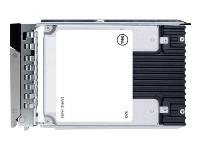 1.92TB SSD SATA Mixed Use 6Gbps 512e  2.5in Hot-Plug, CUS Kit