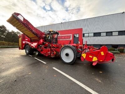 Grimme VARITRON 470 GEN III vadilica za krompir