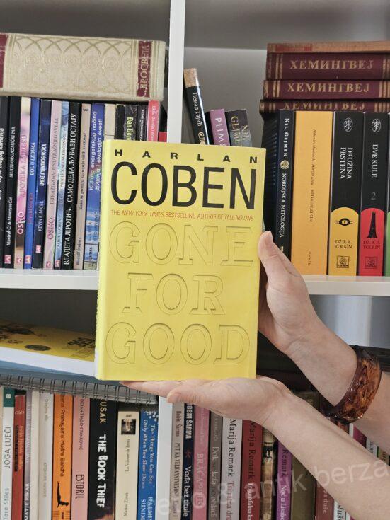 Gone for good – Harlan Coben – PRVO IZDANJE