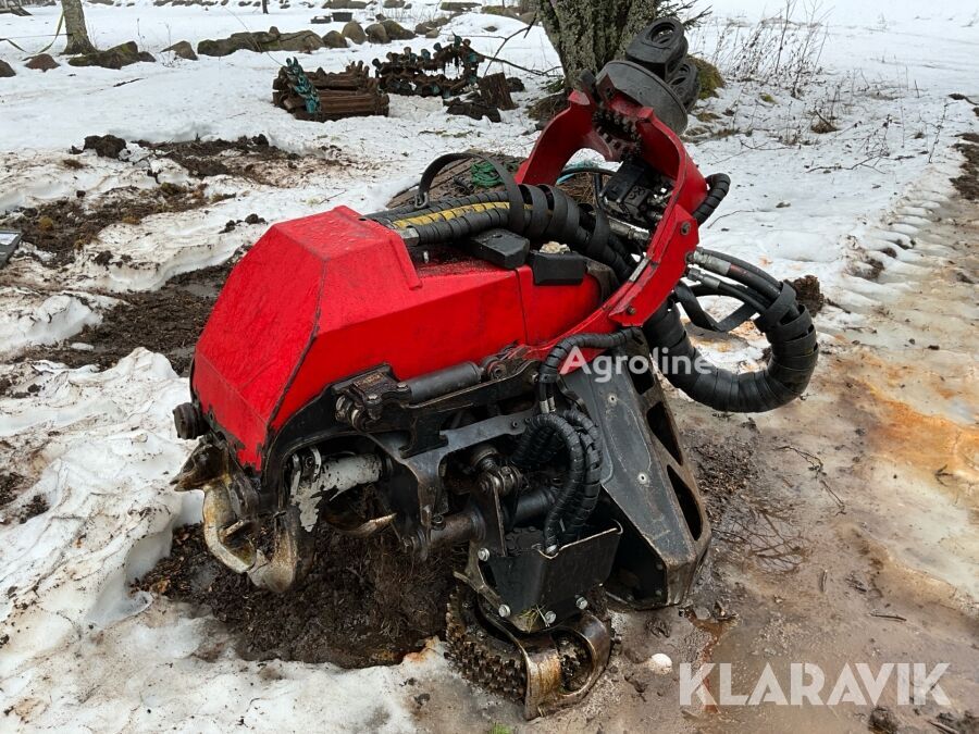 Prodaje se Komatsu C93 glavu harvestera na aukciji