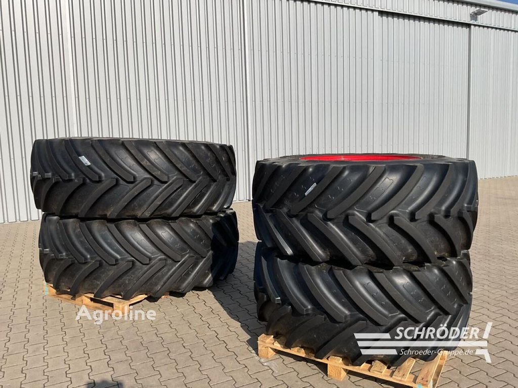 Fendt VF 650/60 R34 + VF 710/75 R42 BKT točak