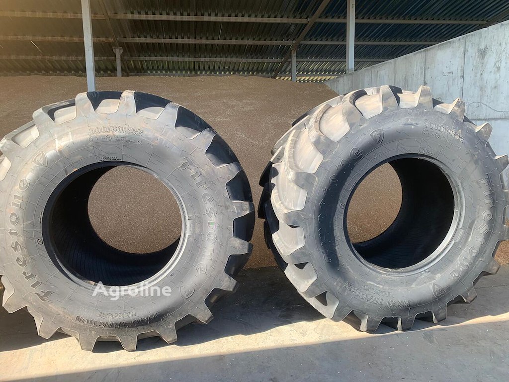 Nova Firestone Maxi Traction Harvest 900/60R32 guma za kombajne