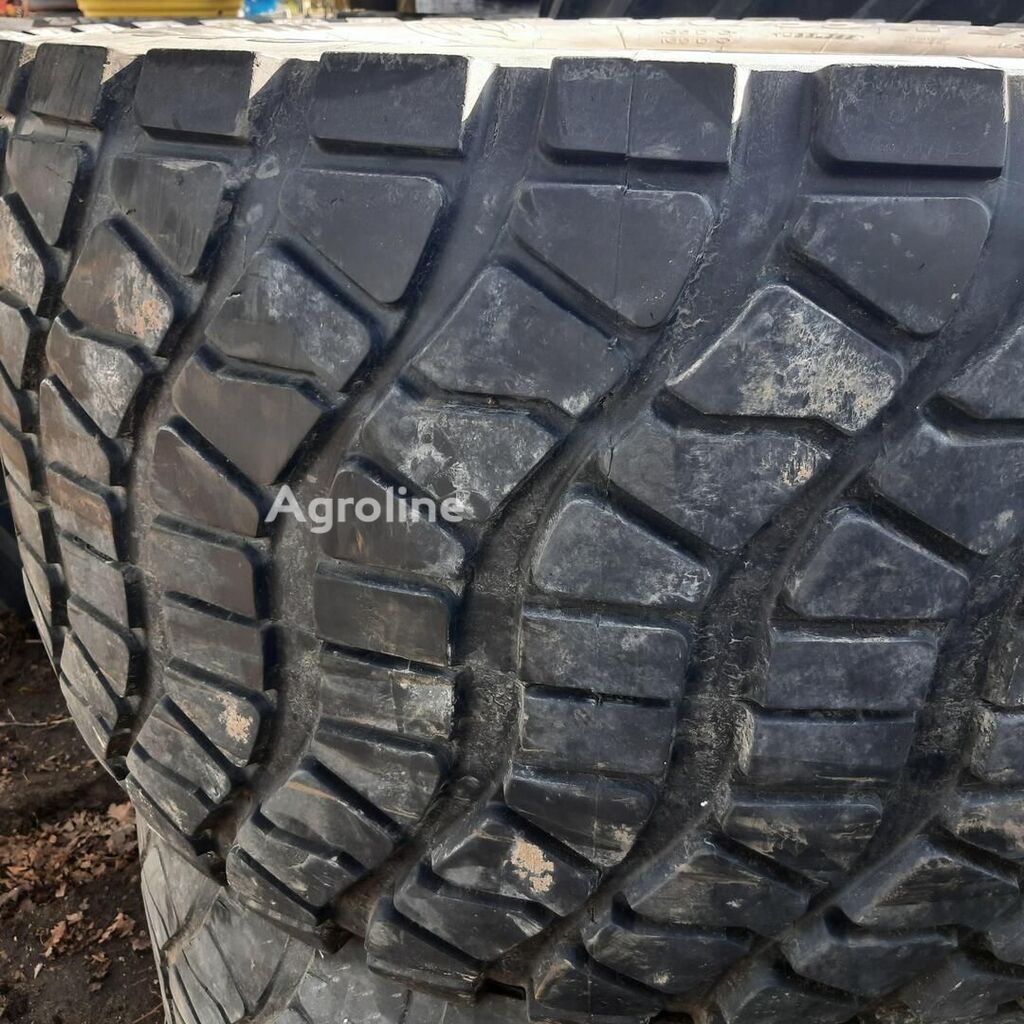 Michelin 600/55 R 26.5 guma za traktore