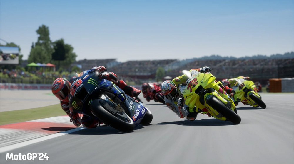 Milestone Switch MotoGP 24 (CIAB)