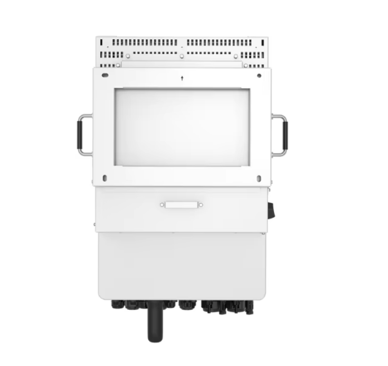 Inverter SOLIS, S6-EH3P15K02-NV-YD-L, 15kW, 3ph, AC, hibridni, Low voltage