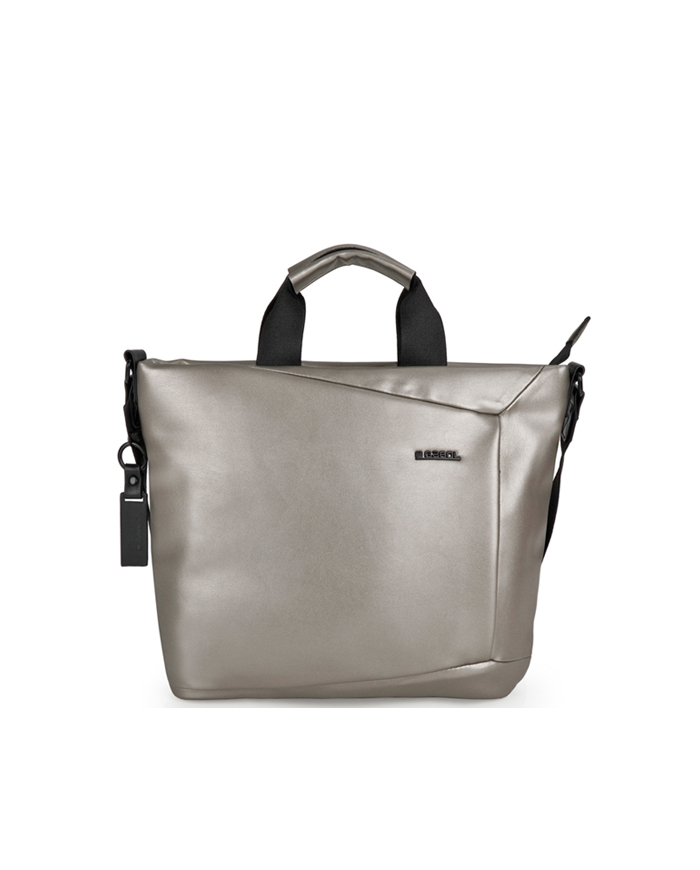 TORBA MEGAN FANCY SILVER Gabol