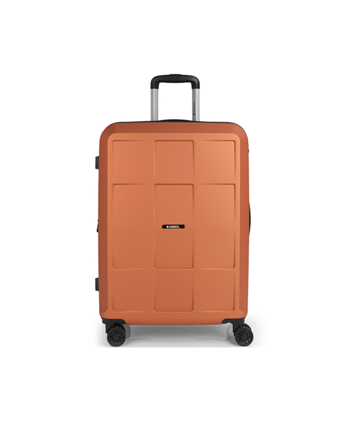 KOFER MONTREAL EXP MEDIUM ORANGE TROLLEY Gabol