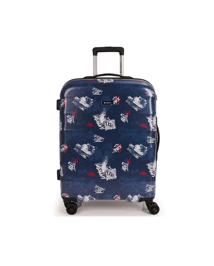 KOFER DASH MEDIUM BLUE TROLLEY Gabol