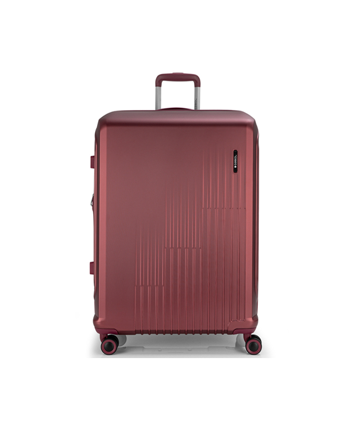 KOFER KAI EXP LARGE MAROON TROLLEY Gabol