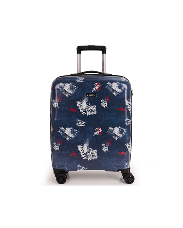 KOFER DASH SMALL BLUE TROLLEY Gabol