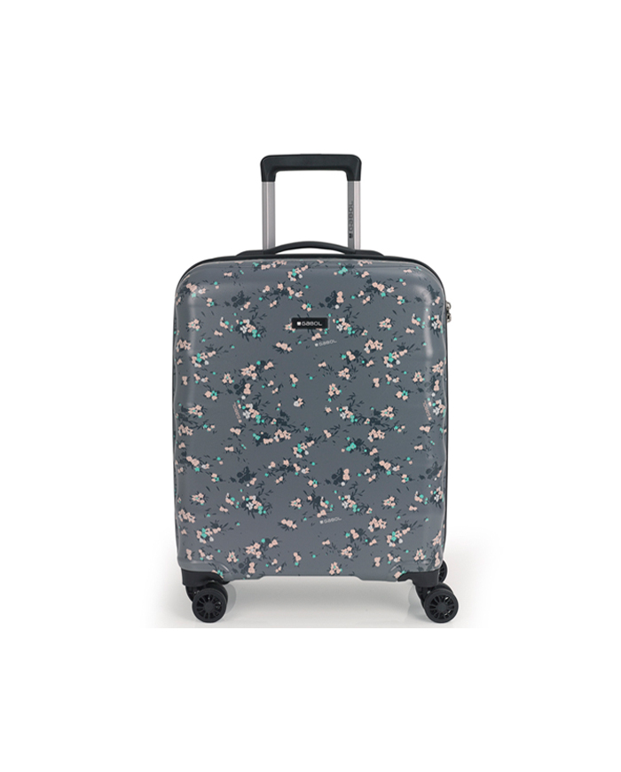 KOFER SECRET SMALL GRAY TROLLEY Gabol