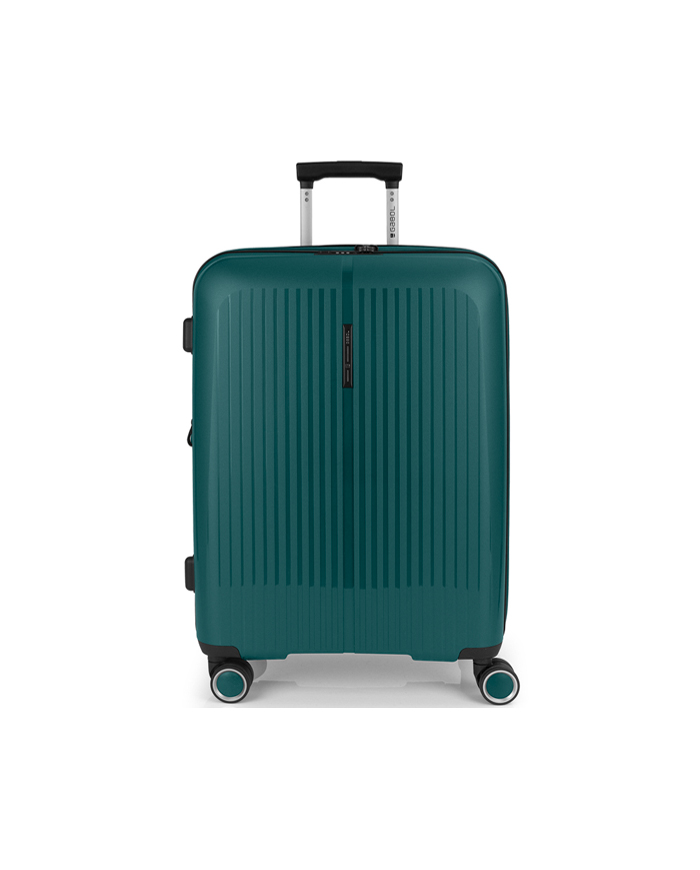 KOFER BROOKLYN EXP MEDIUM DARK GREEN TROLLEY Gabol