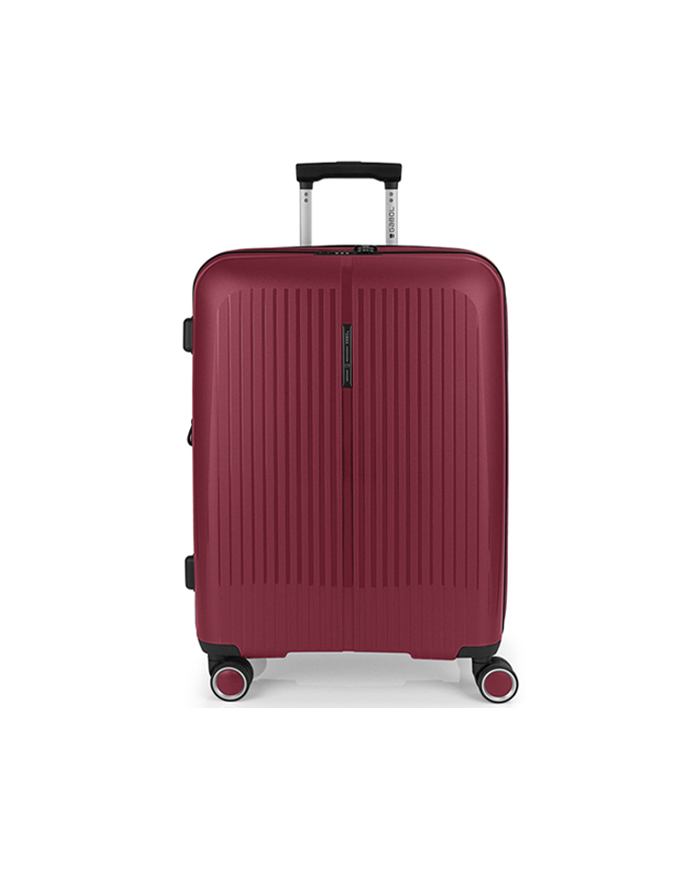 KOFER BROOKLYN EXP MEDIUM MAROON TROLLEY Gabol