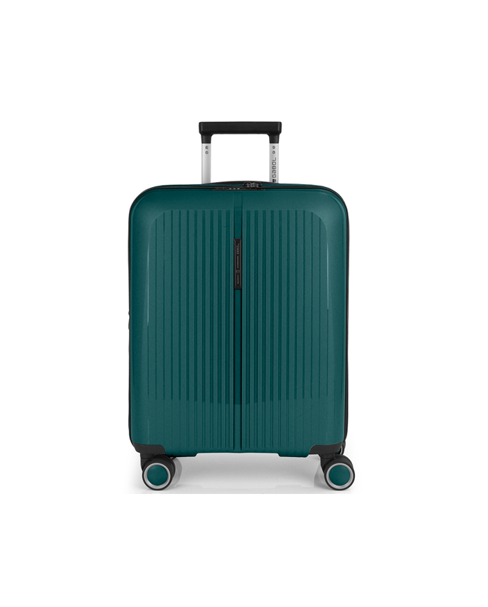 KOFER BROOKLYN EXP SMALL DARK GREEN TROLLEY Gabol