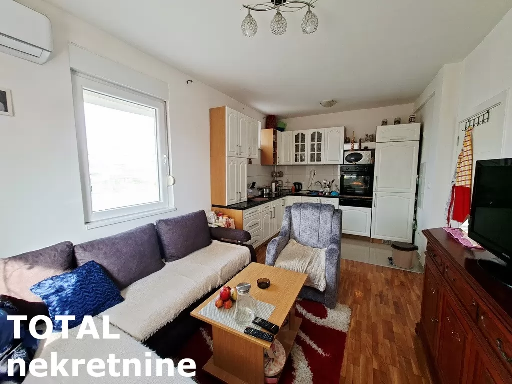 Stan,NOVI SAD,VETERNIČKA RAMPA,kv: 55.00, € 135000, ID: 1102361