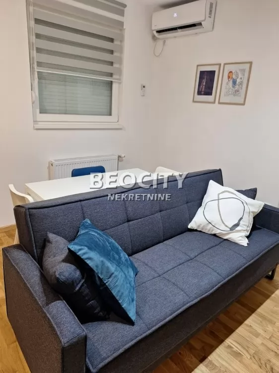 Dvosoban stan, 35 m2, Novi Sad, Preradovićeva ID: 128706