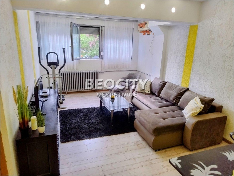 Dvosoban stan, 50 m2, Novi Beograd, Jurija Gagarina ID: 75915