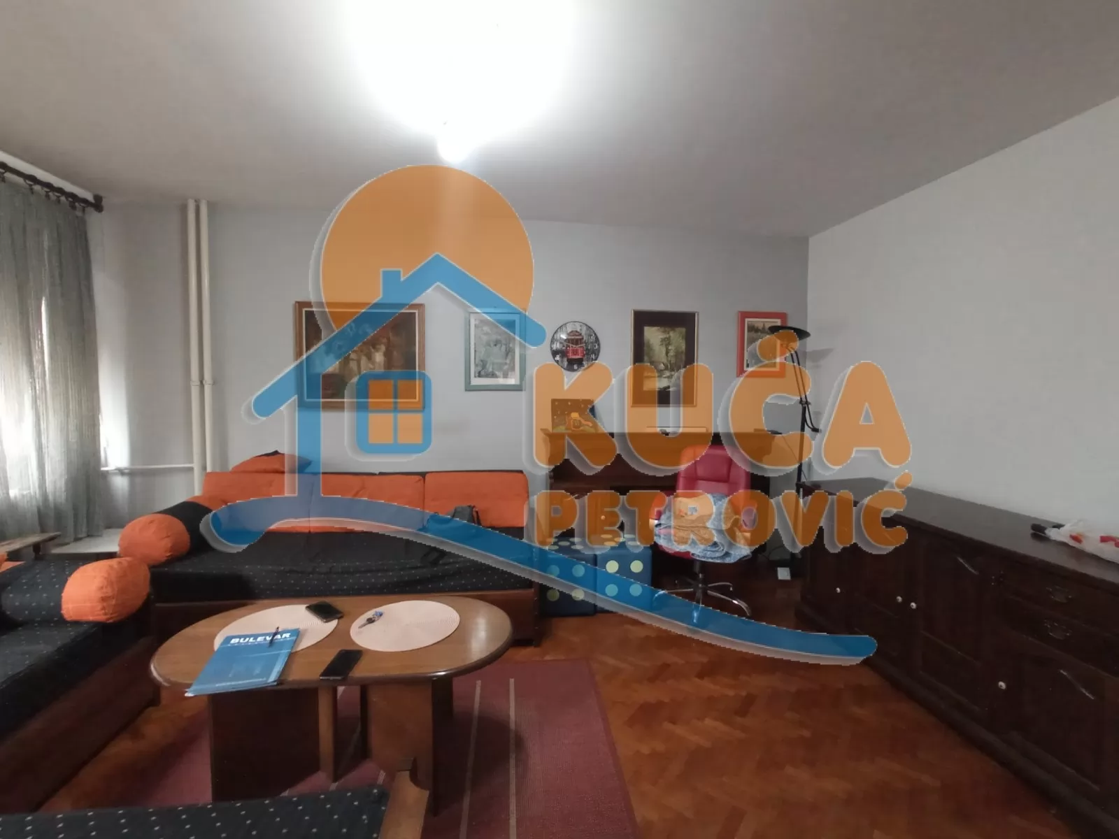 četvorosoban stan, 85 m2, Medijana, Bulevar Nemanjića ID: i-015878