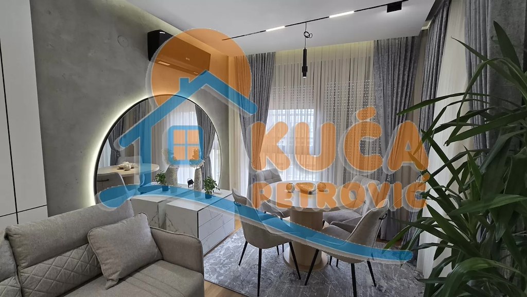 Jednosoban stan, 50 m2, Centar, Oblačića Rada ID: i-015955